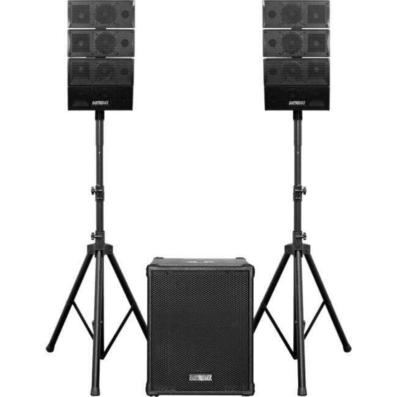 PA Speaker Set – ACLINKER