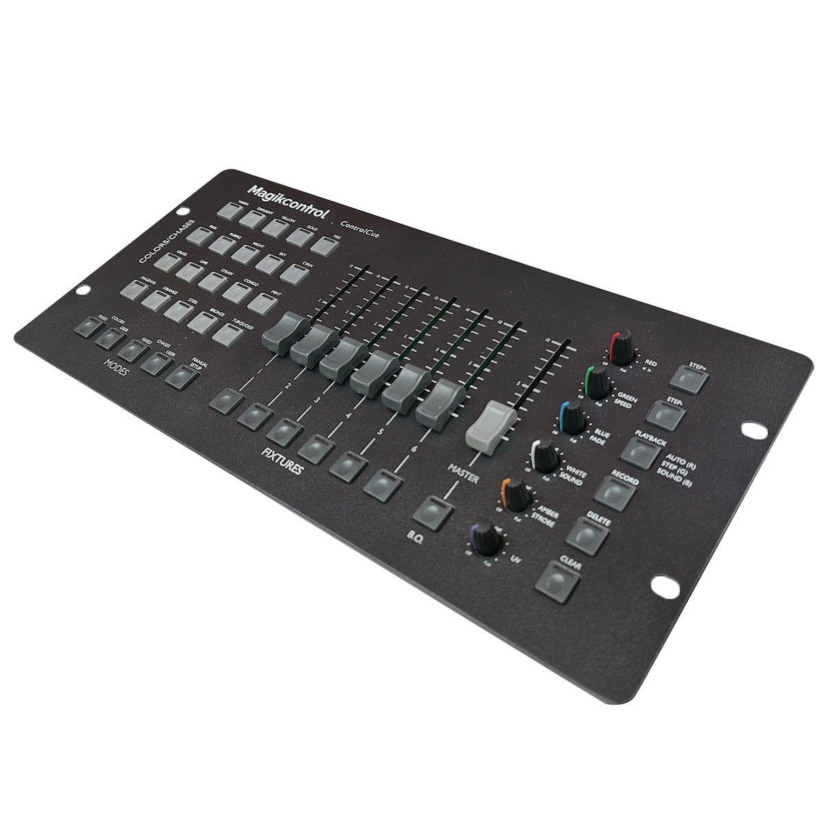 DL Control Cue 6 LED DMX Controller – ACLINKER