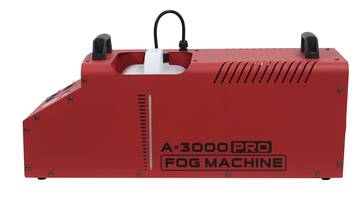 DL 3000W Stage Smoke Machine with Wire and Wireless Remote Timer Flow ...