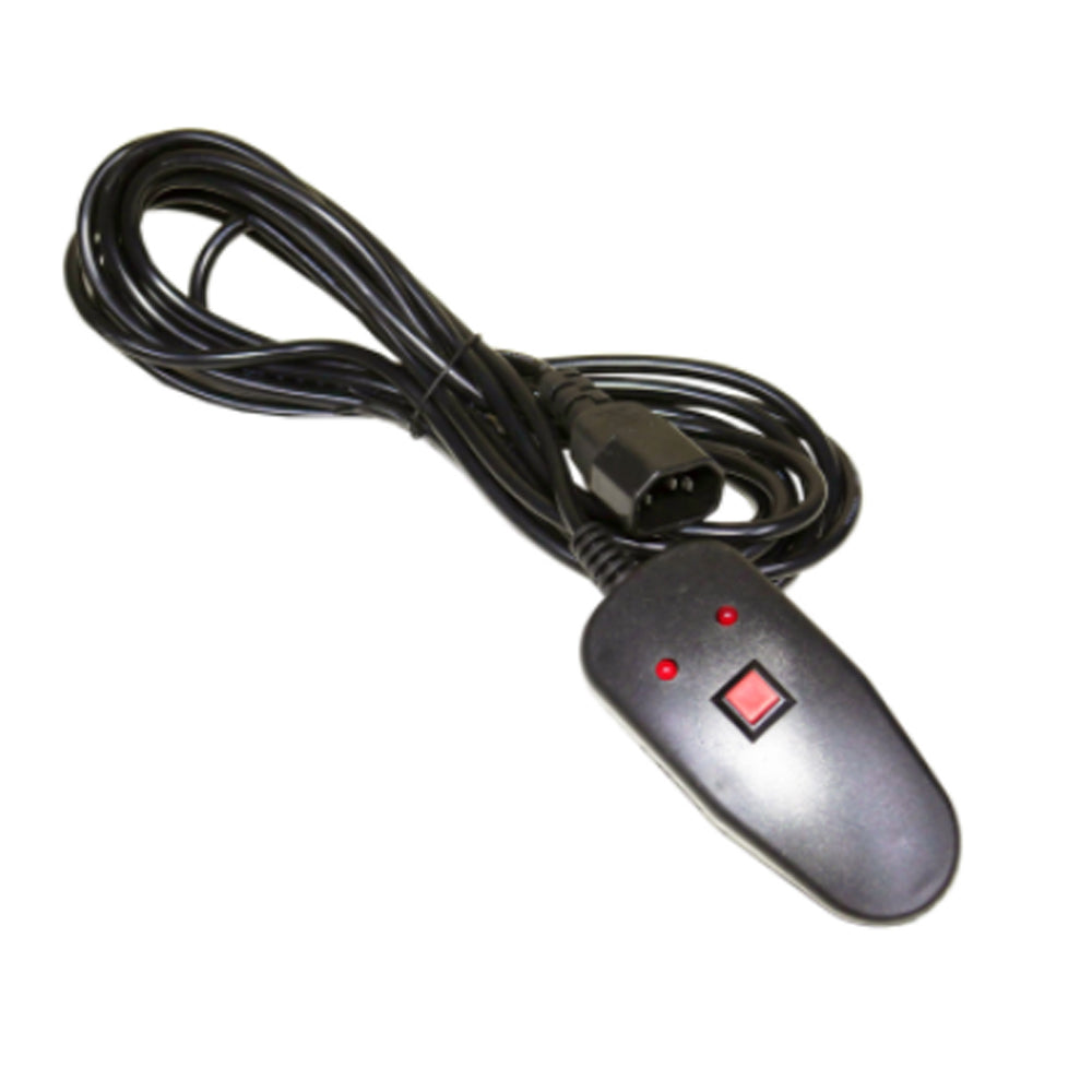 DL 400 Watt Fog Machine Portable Smoke Machine with Wired Controller f ...