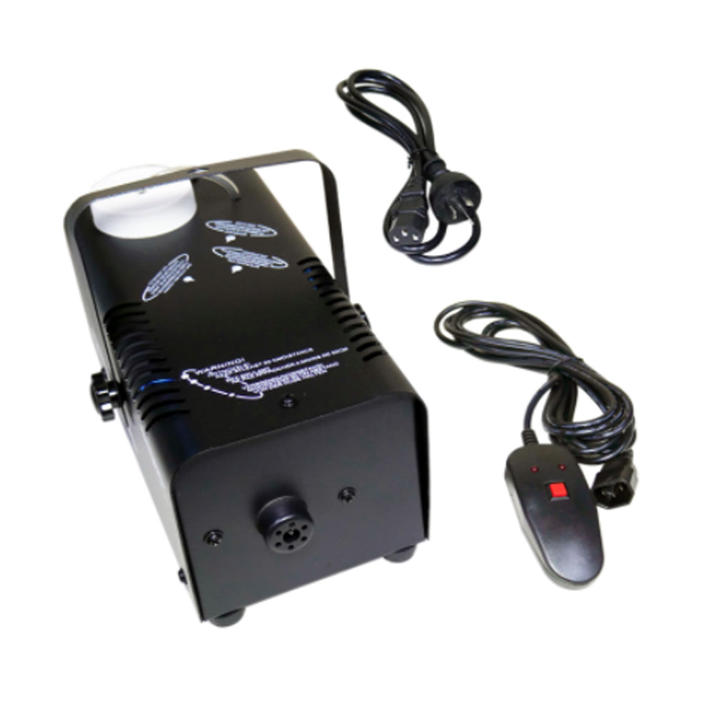 DL 400 Watt Fog Machine Portable Smoke Machine with Wired Controller f ...