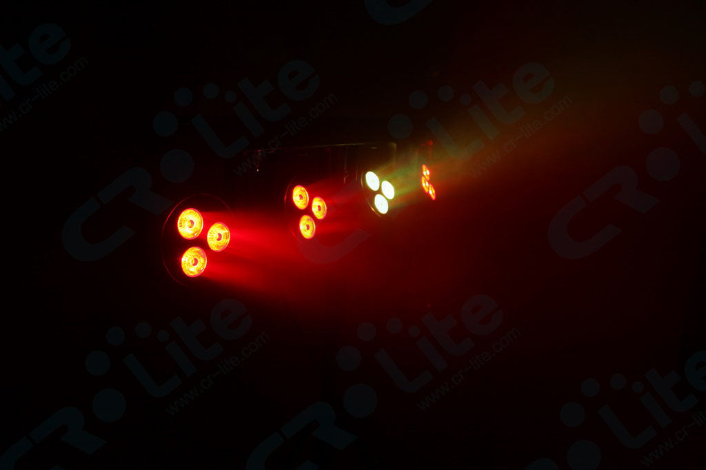 CR Lite Power Party Bar Stage Wash Package come | ACLINKER